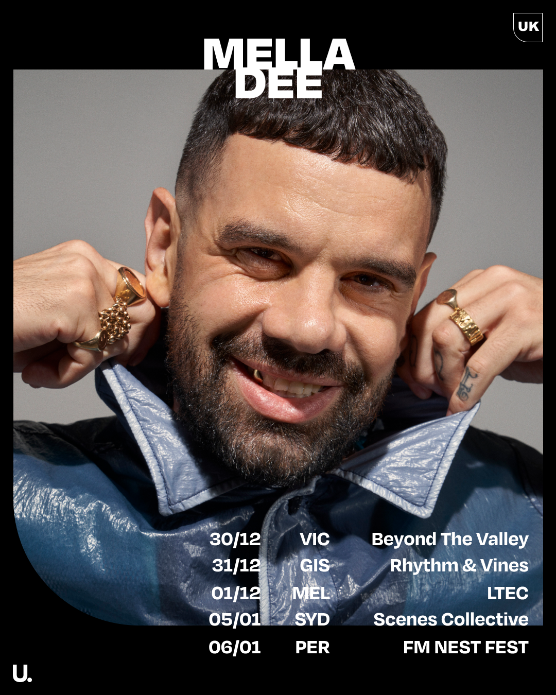 Tours - Untitled Group