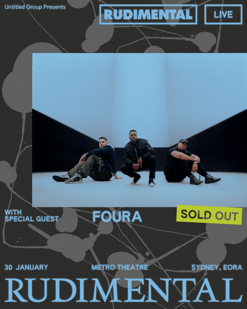 Tours - Untitled Group