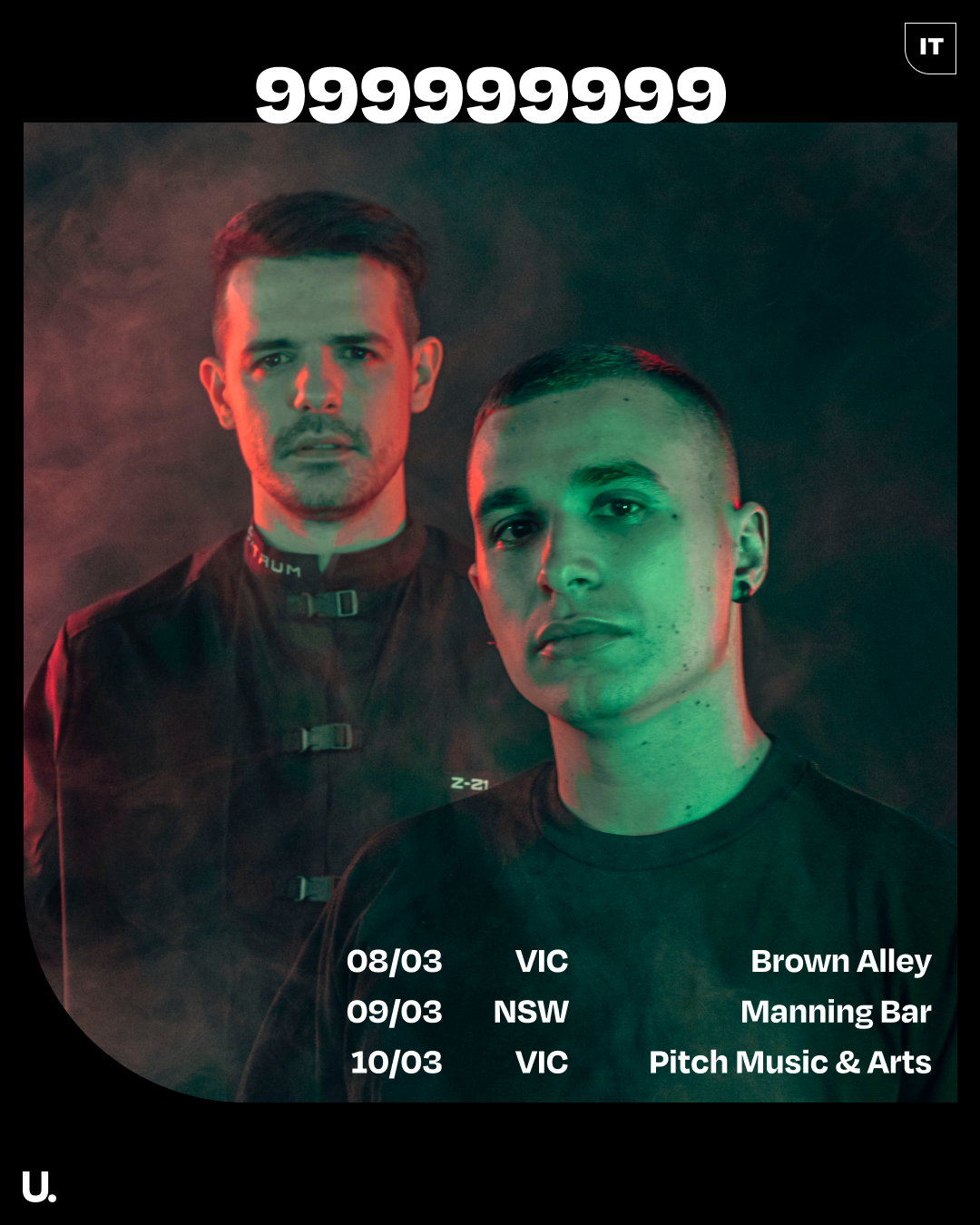 Tours - Untitled Group