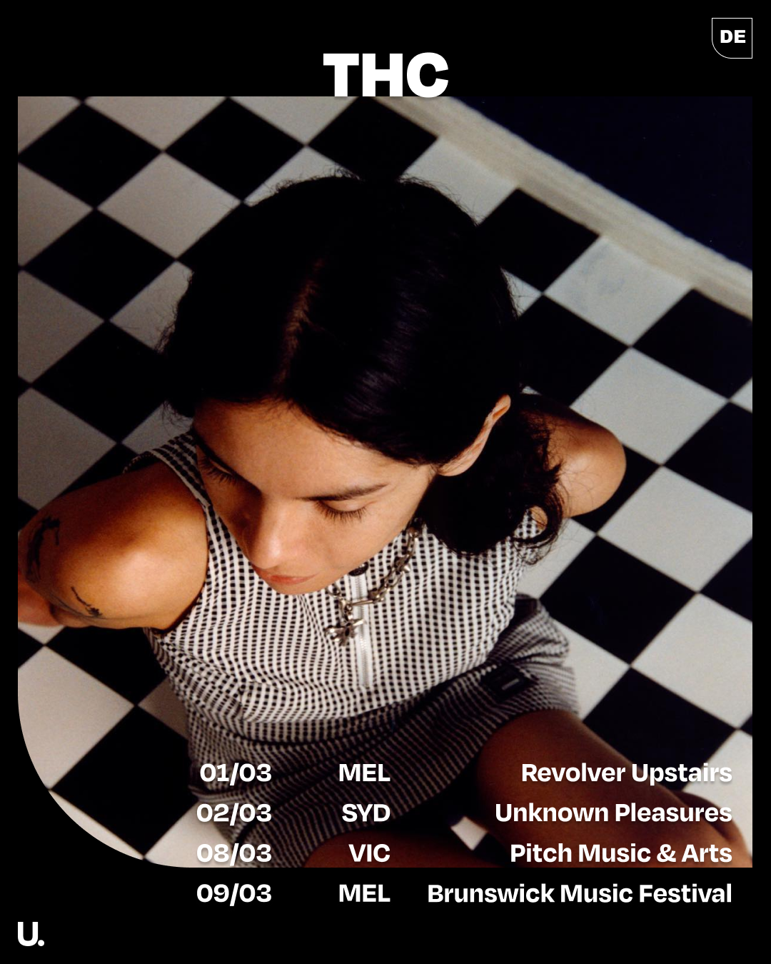 Tours - Untitled Group