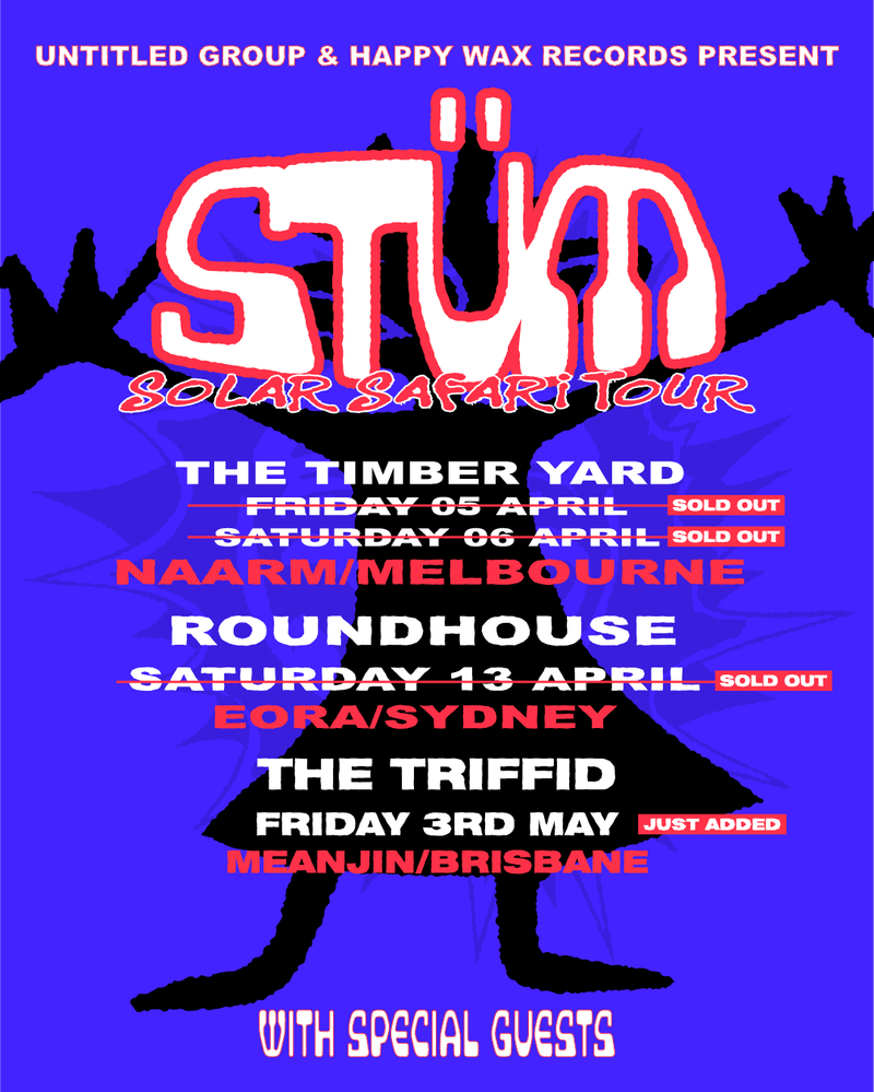 Tours - Untitled Group