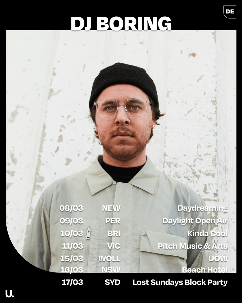 Tours - Untitled Group