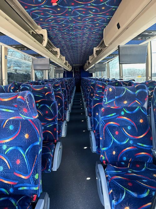 Tri-State Coach - Luxury Modern Coach Buses