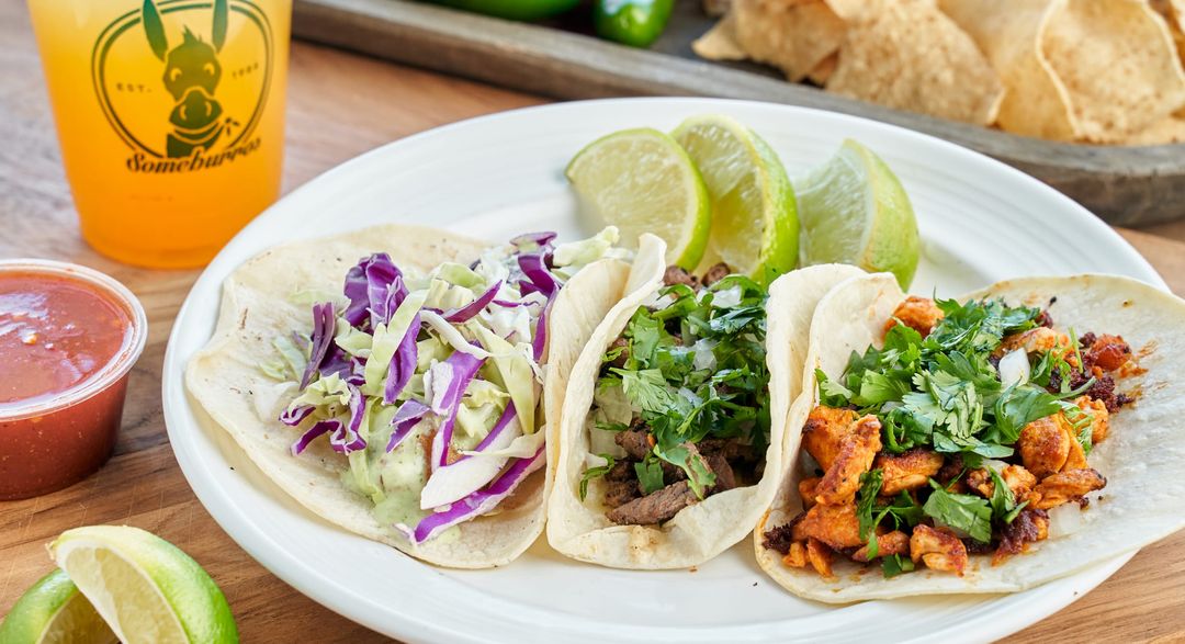 Someburros Authentic Mexican Food