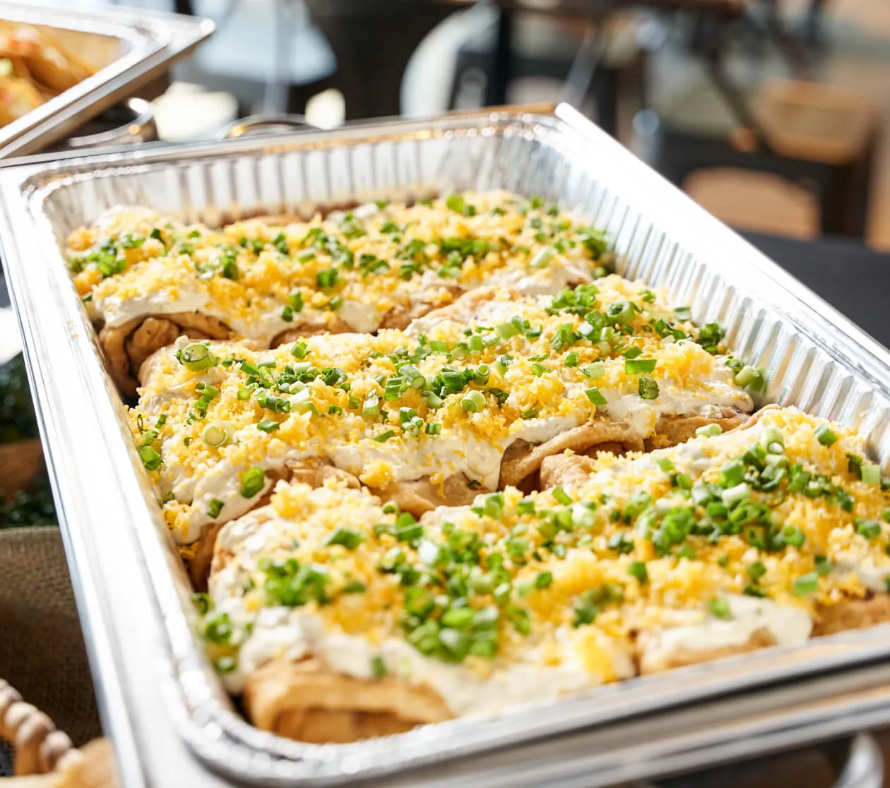 Catering | Someburros