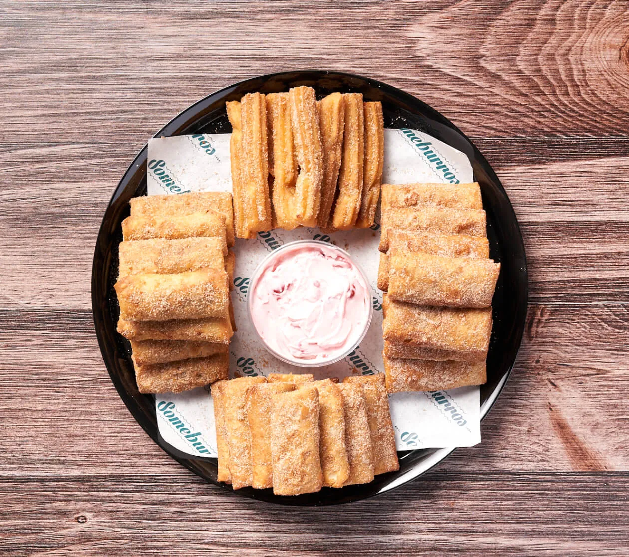 Catering | Someburros