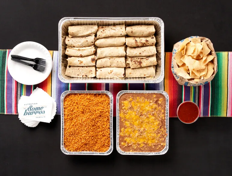 Catering | Someburros