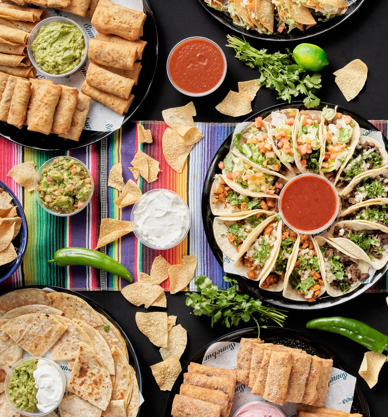 Catering | Someburros