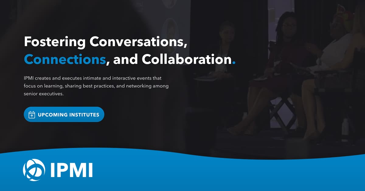 International Performance Management Institute - IPMI