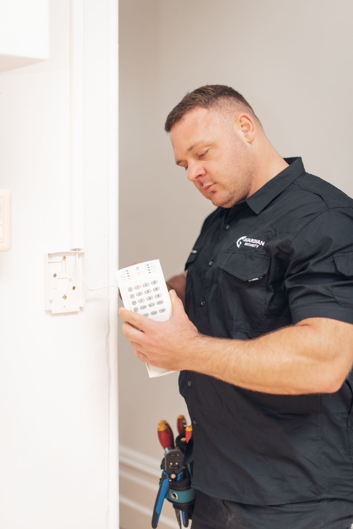 Guardian Security | Affordable Cutting-Edge Security Services