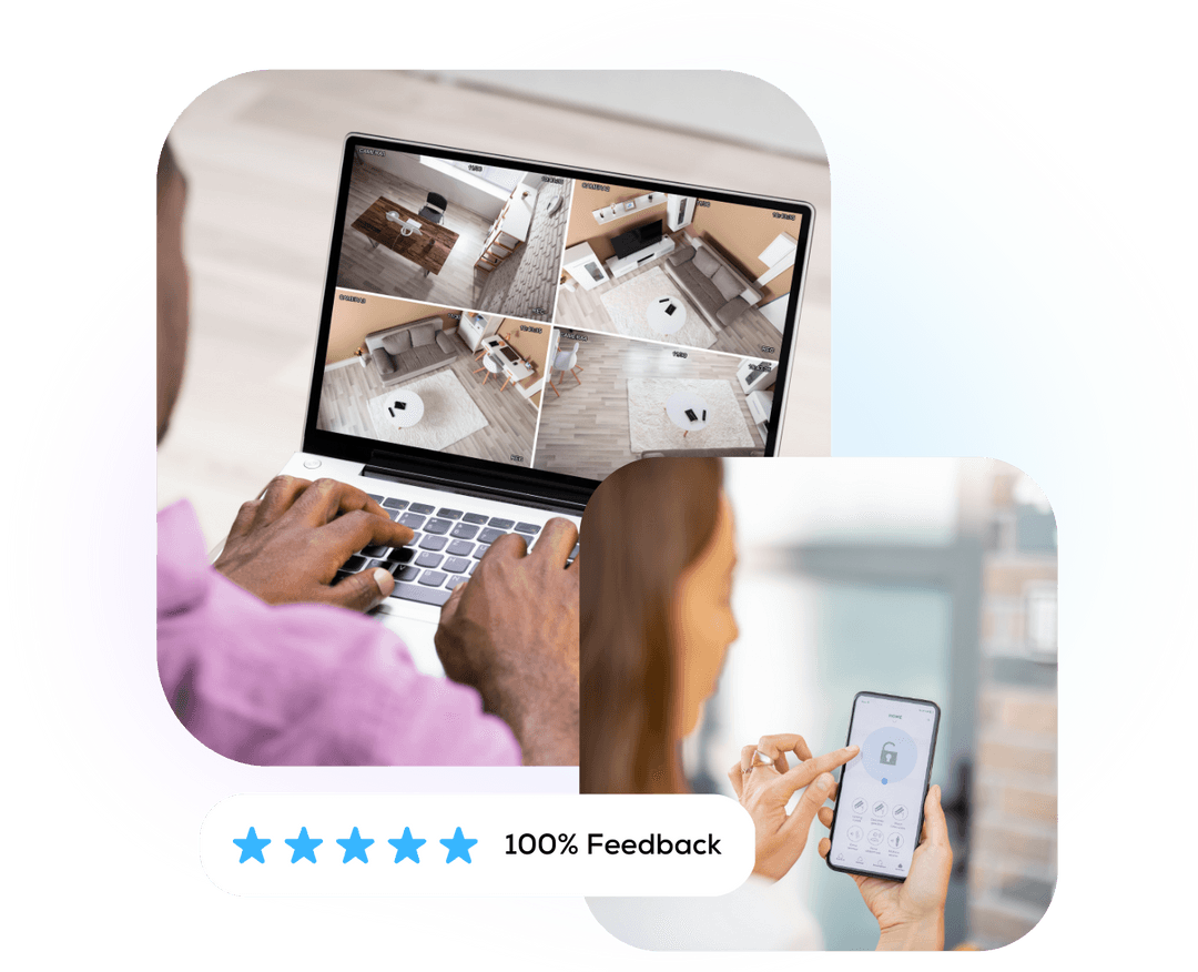 Residential Home Security Systems NZ | Guardian Security