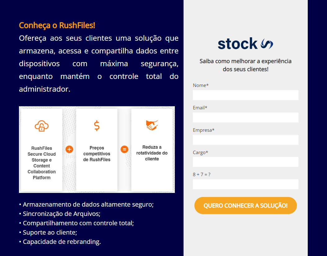 RushFiles and Stock Distribuidora Expand Collaboration in LATAM and Africa! | RushFiles