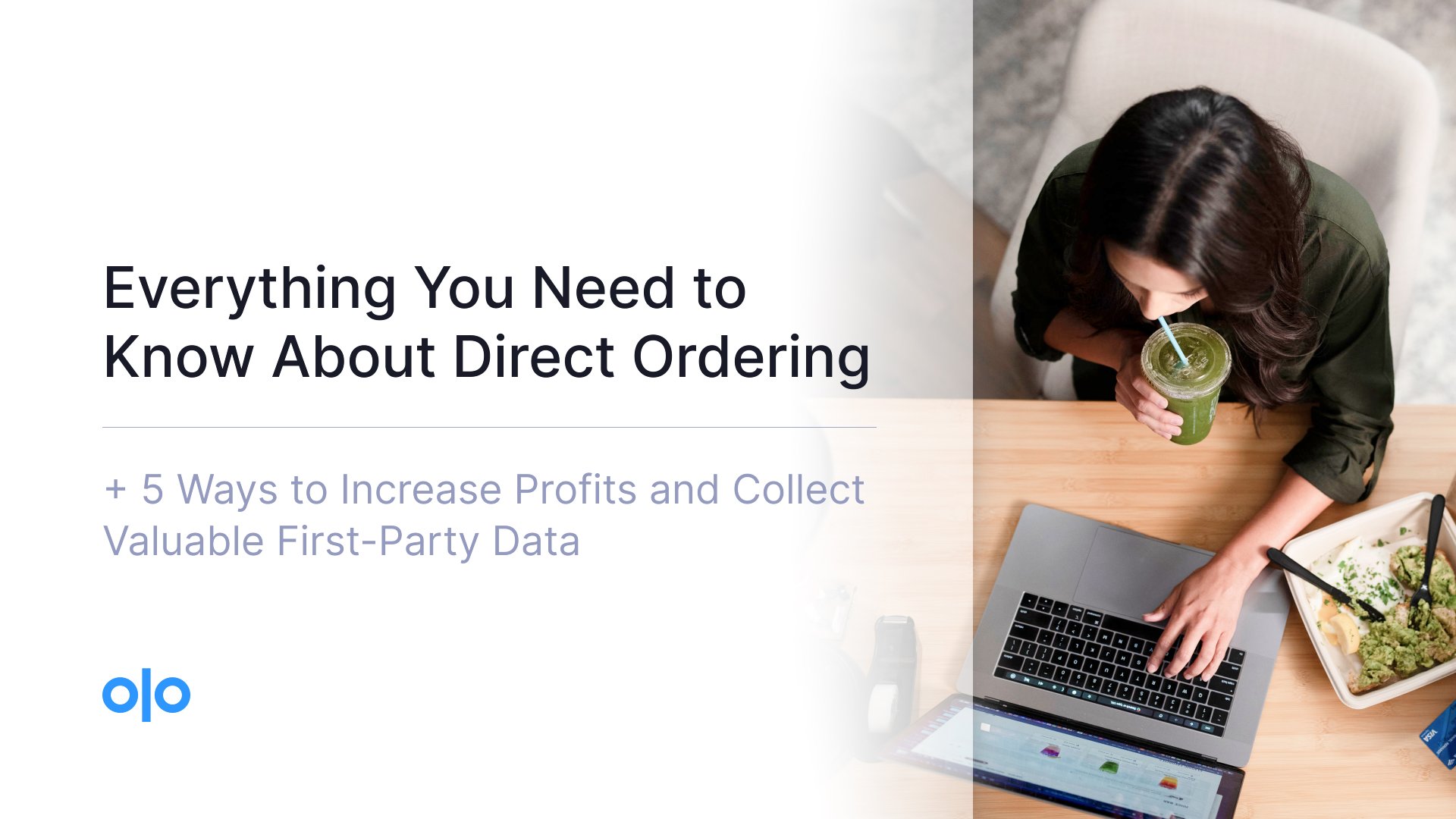 Olo | Solutions Order