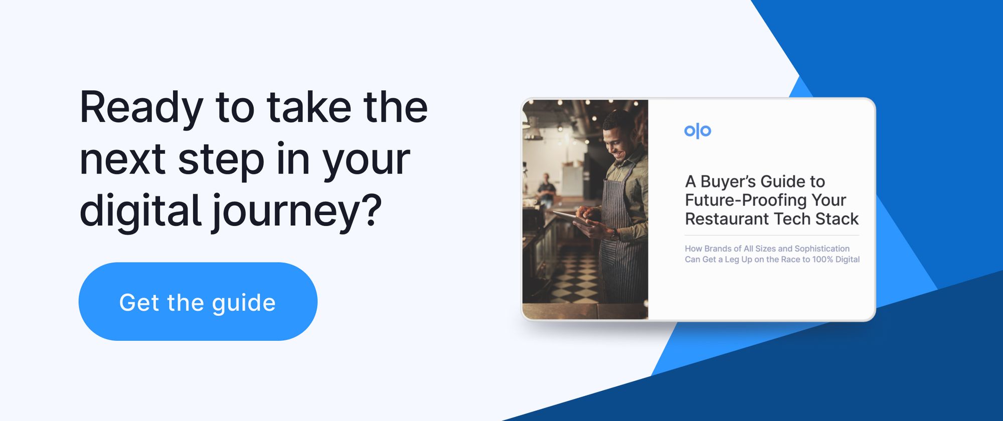 Olo | Enable Hospitality