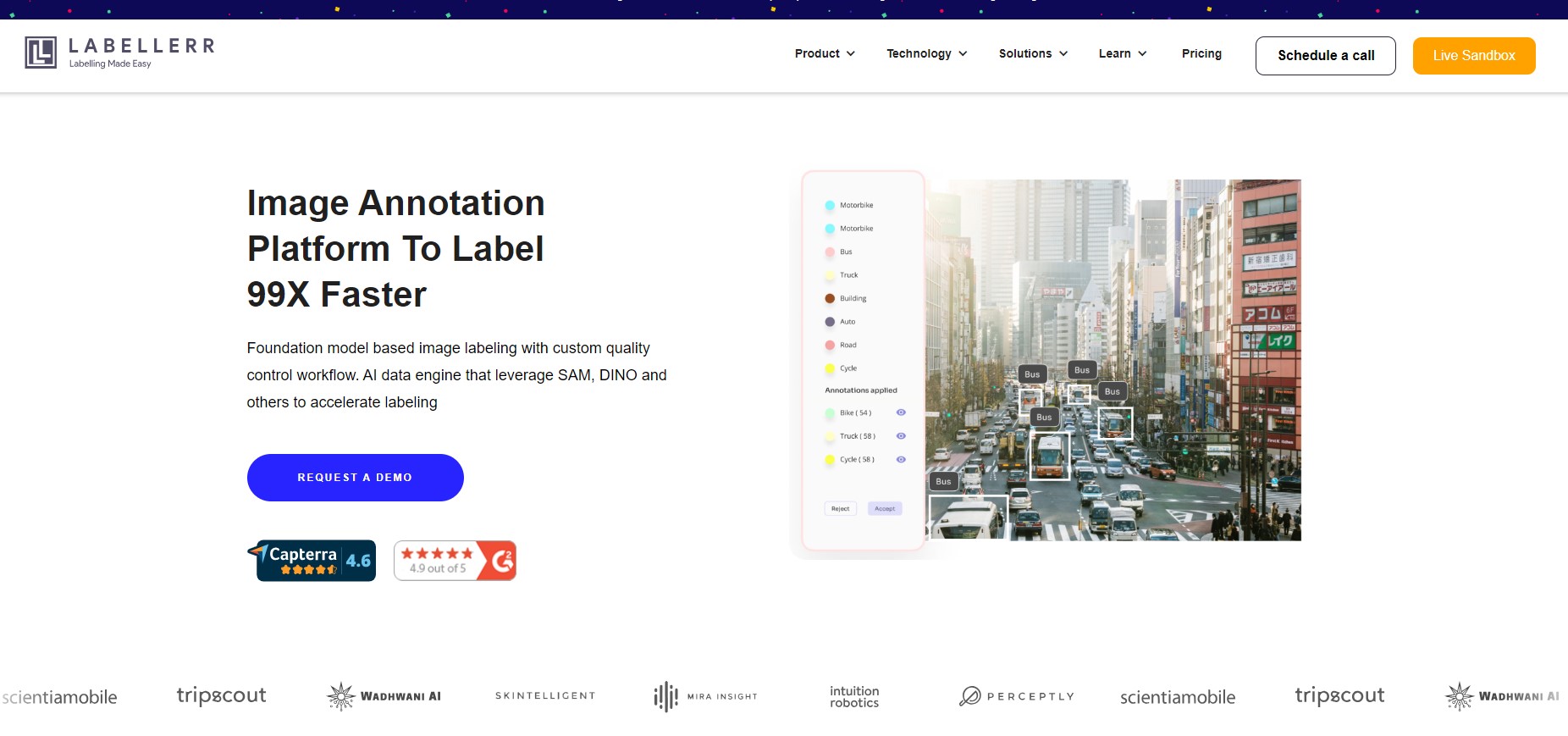 Image Annotation Platform For Object Detection & Segmentation | Labellerr