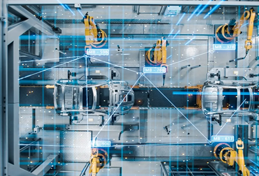 Data Annotation & Labeling Solutions for Manufacturing