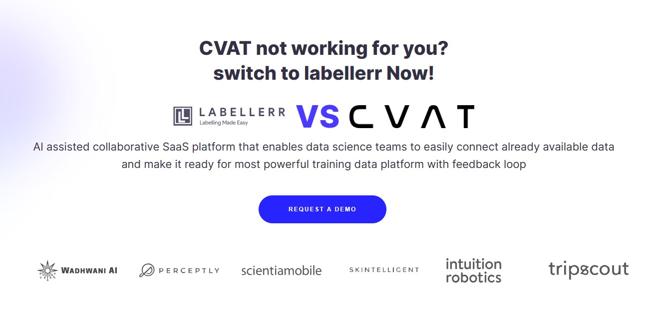 Try Labellerr Now: Better Alternative to CVAT
