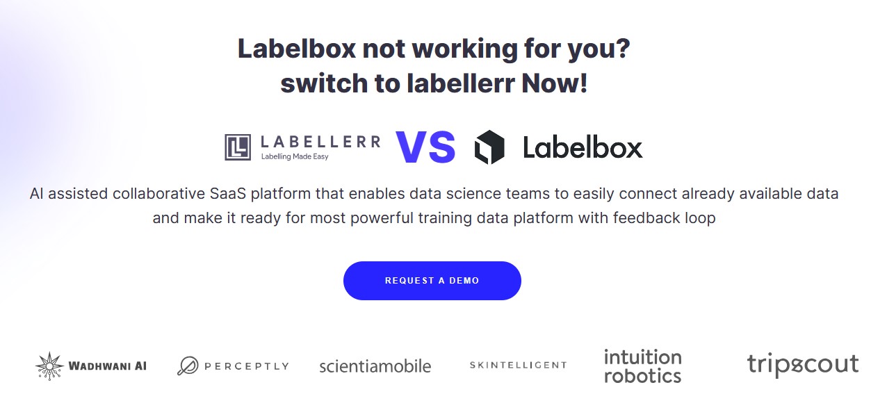 Alternative to Labelbox: Try Labellerr Now!