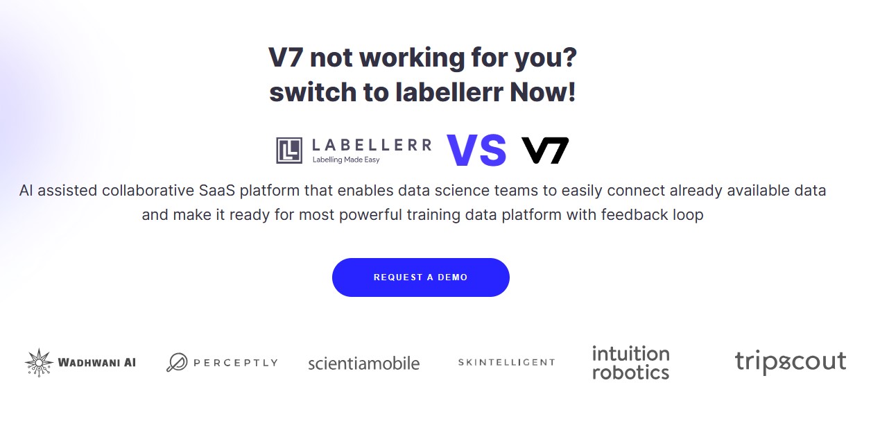 Best Alternative to V7: Labellerr | Accelerate Your Labeling Pipeline