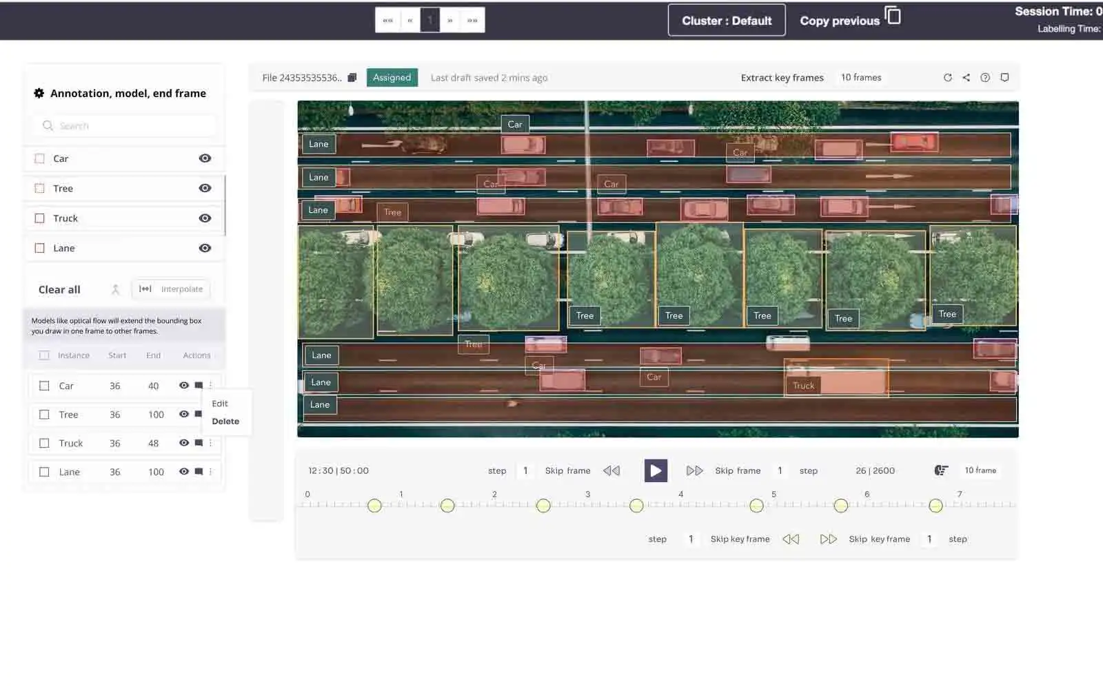 Labellerr Video Annotation Platform - Elevate Your Data Labeling