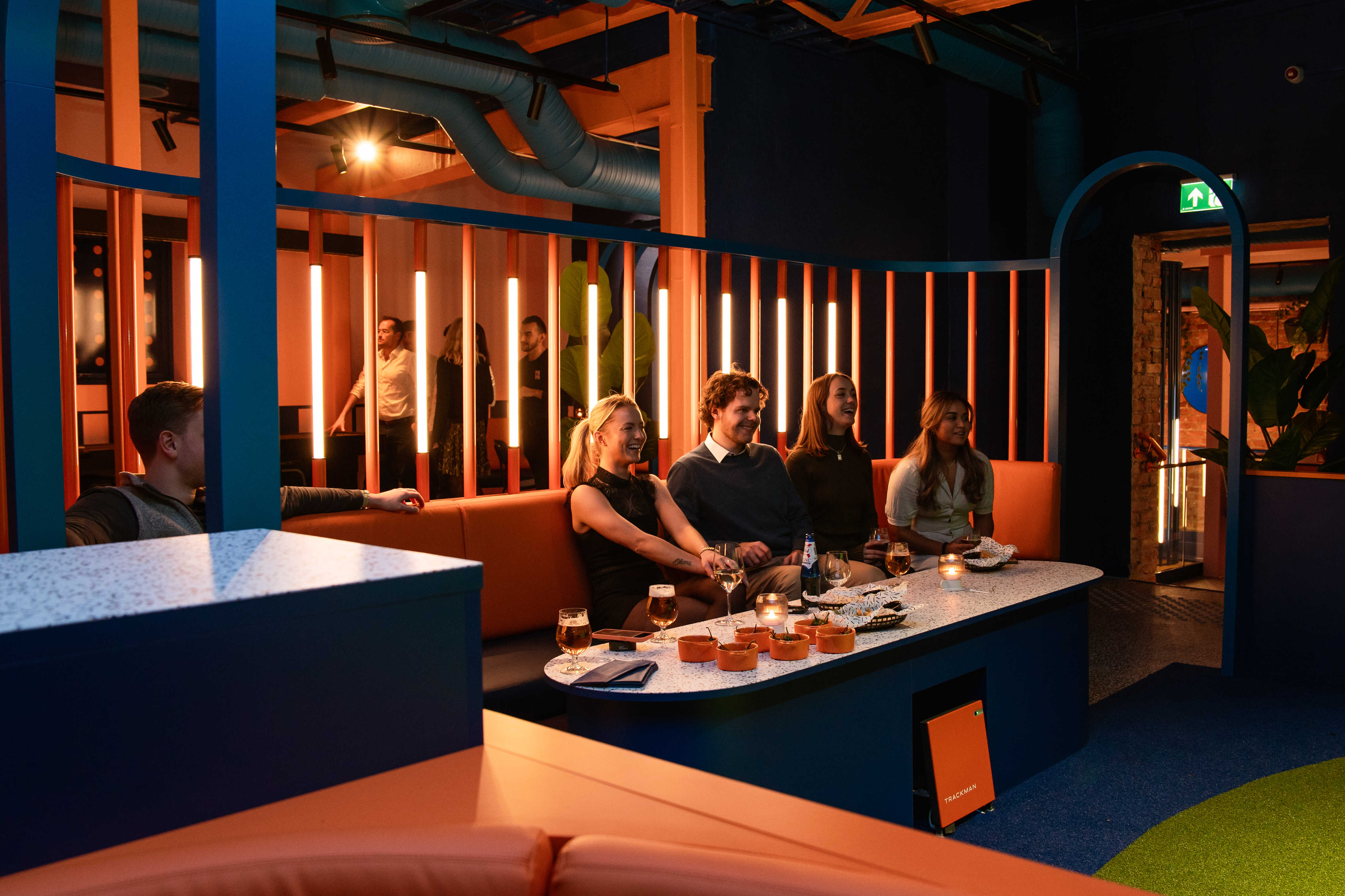 Oslos beste lokale for eventer | PINPIN OSLO