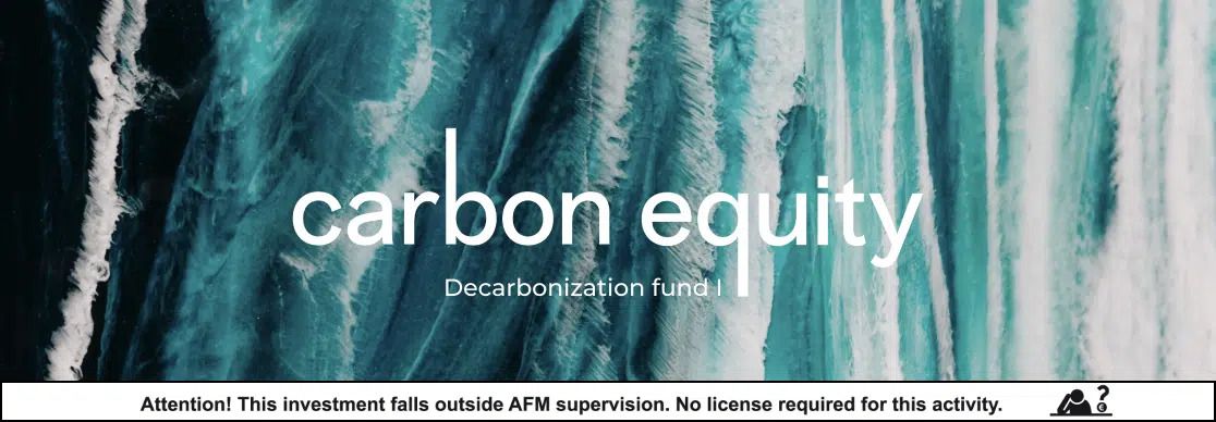 Carbon Equity announces a new private equity portfolio fund to drive capital towards climate ...