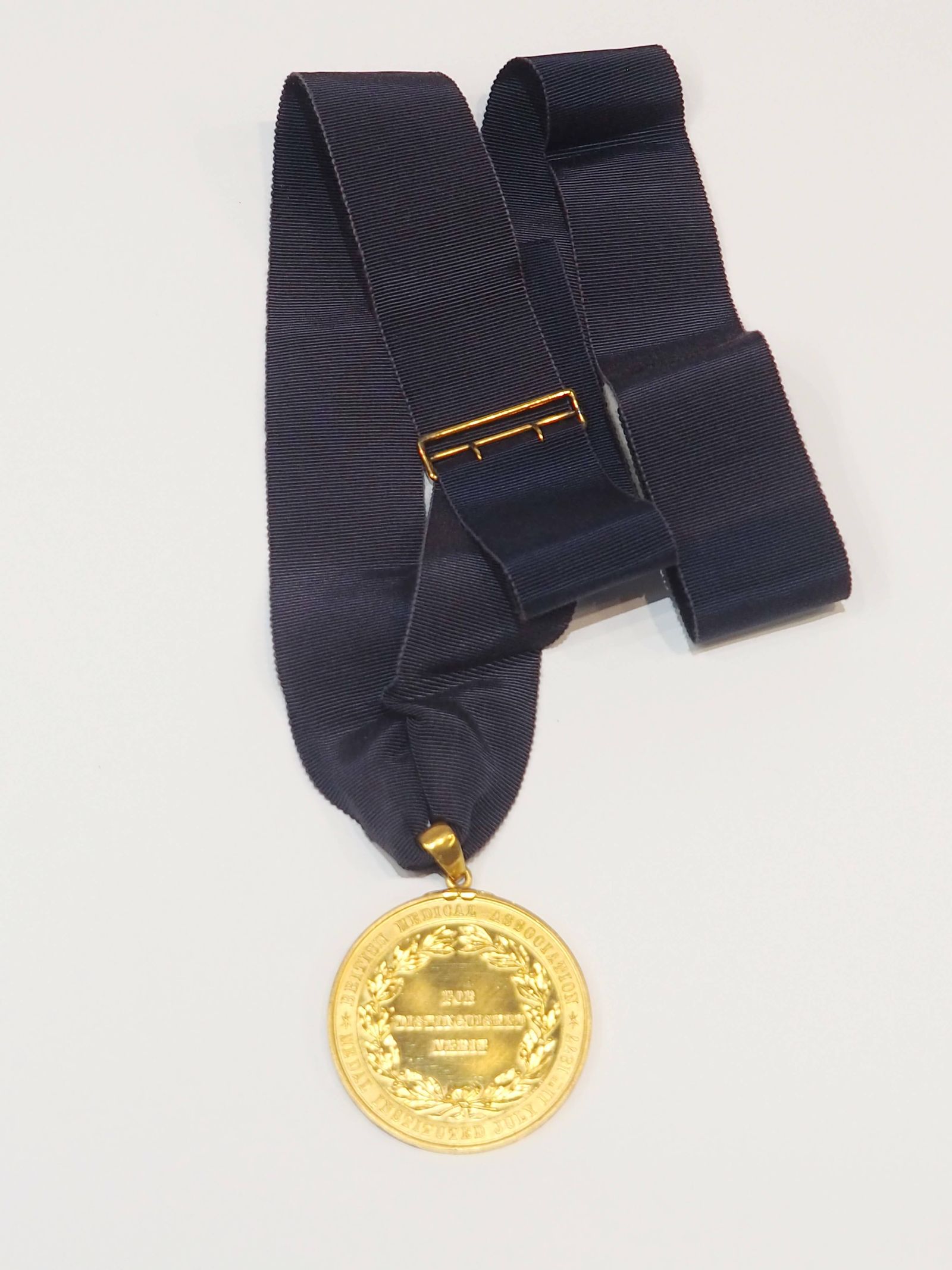 The Royal Army Medical Corps