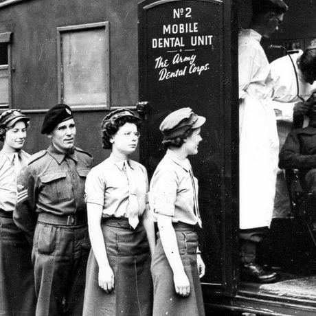 The Royal Army Dental Corps