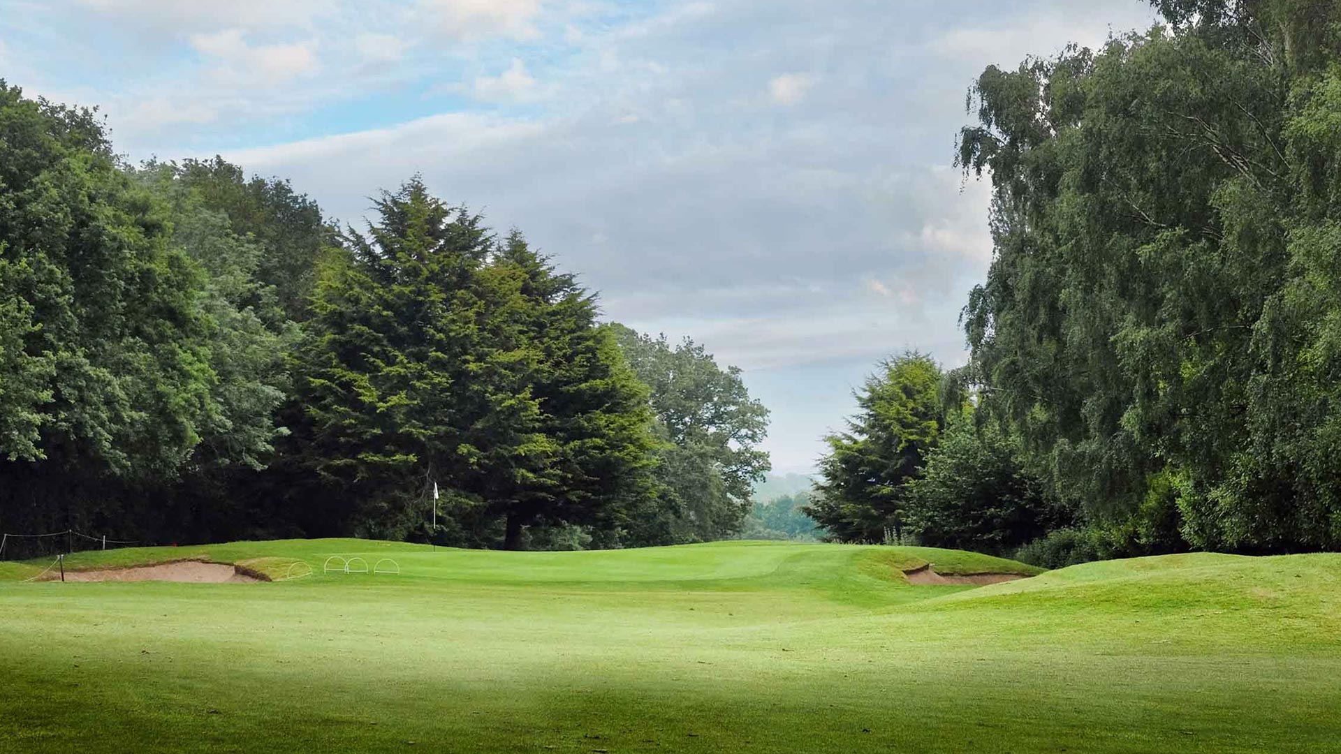 Group Golf at Crane Valley - Golf Club in Dorset