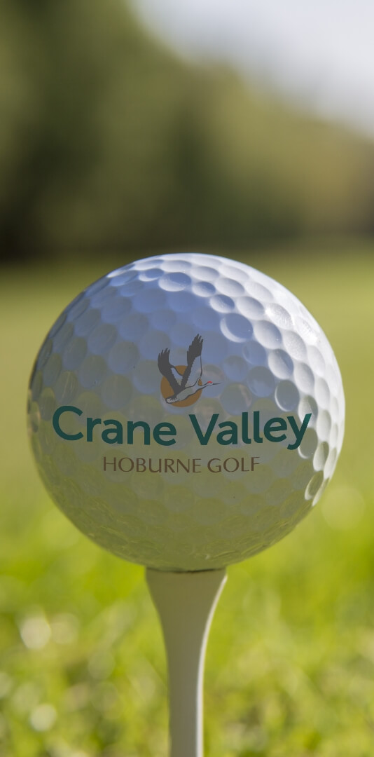 Crane Valley - Golf Club in Dorset