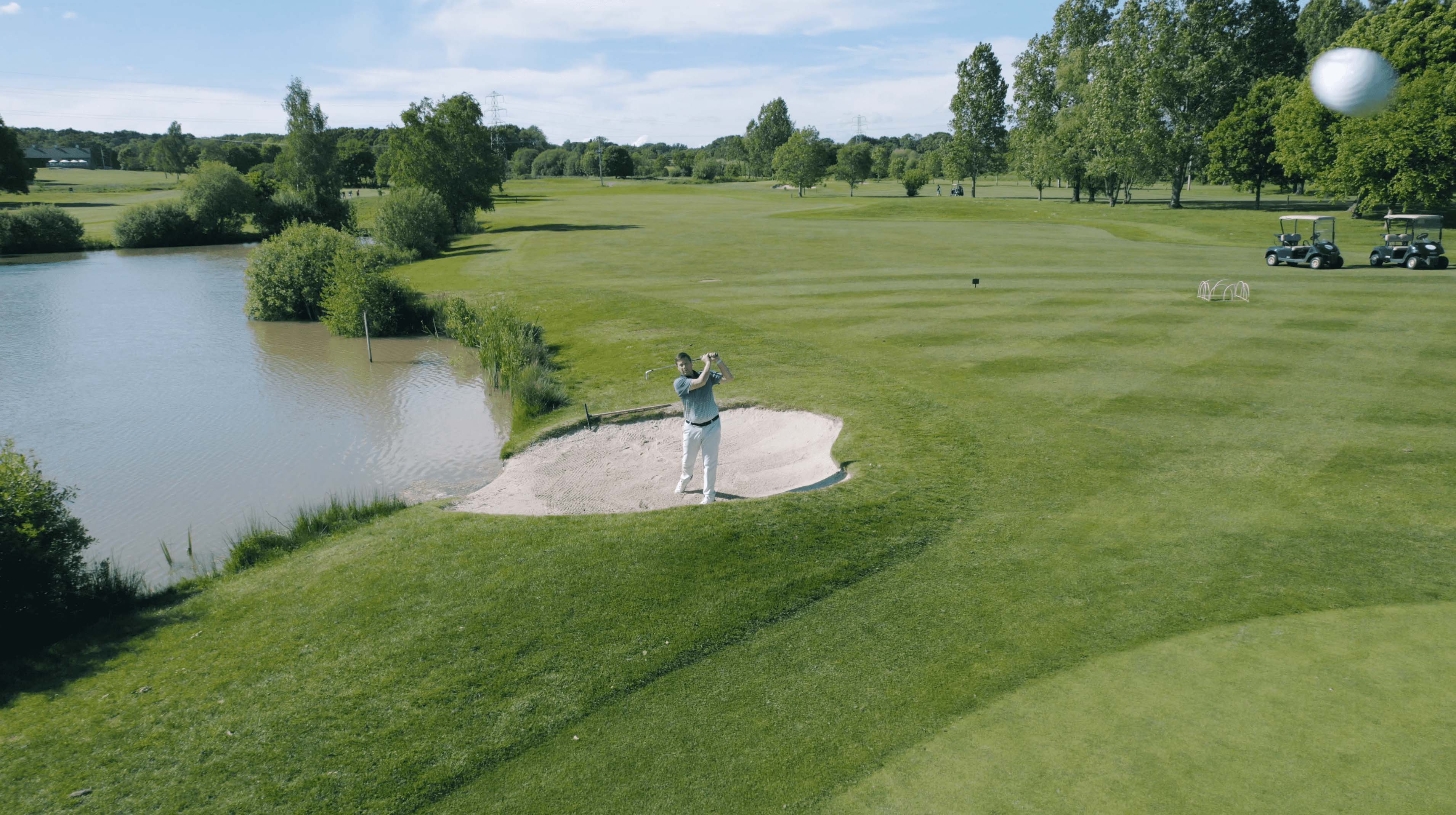 Crane Valley Golf Courses - Golf Club in Dorset