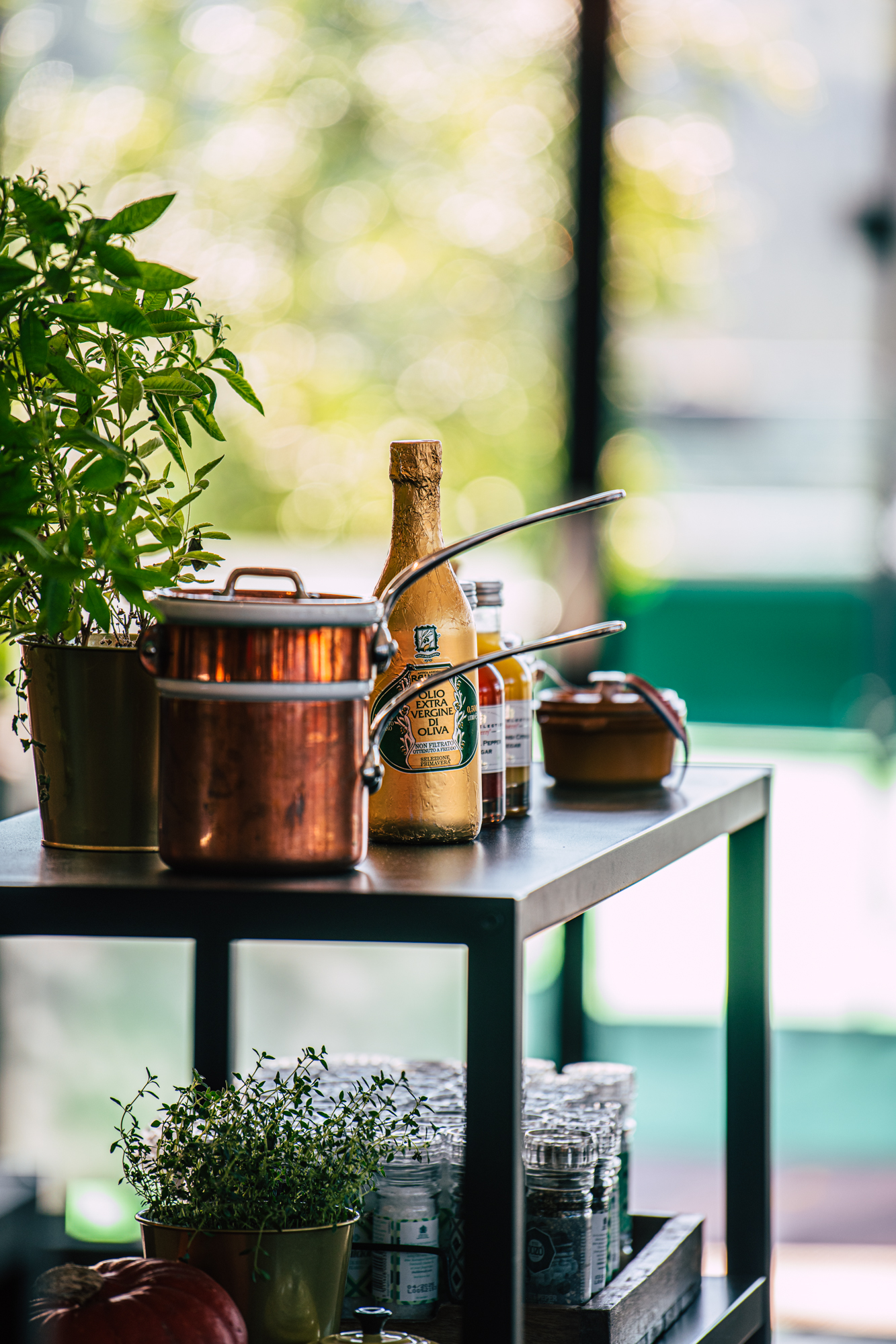 The Circuit Spa-Francorchamps Pit Bar and Restaurant