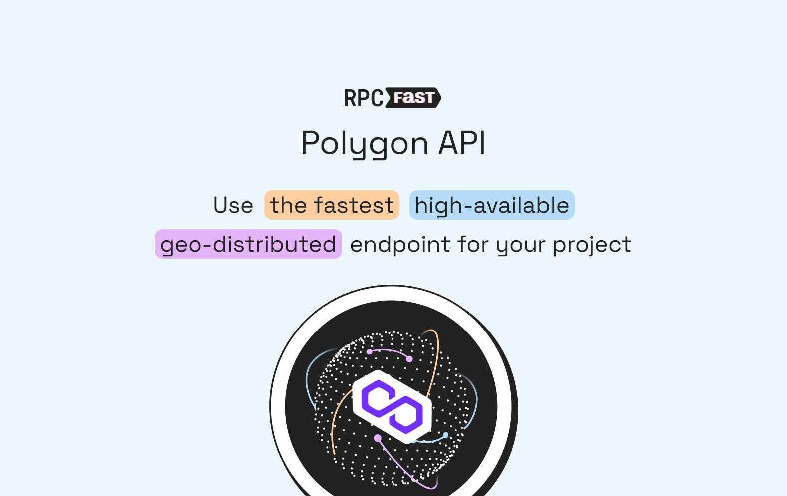 Polygon API | RPC Fast