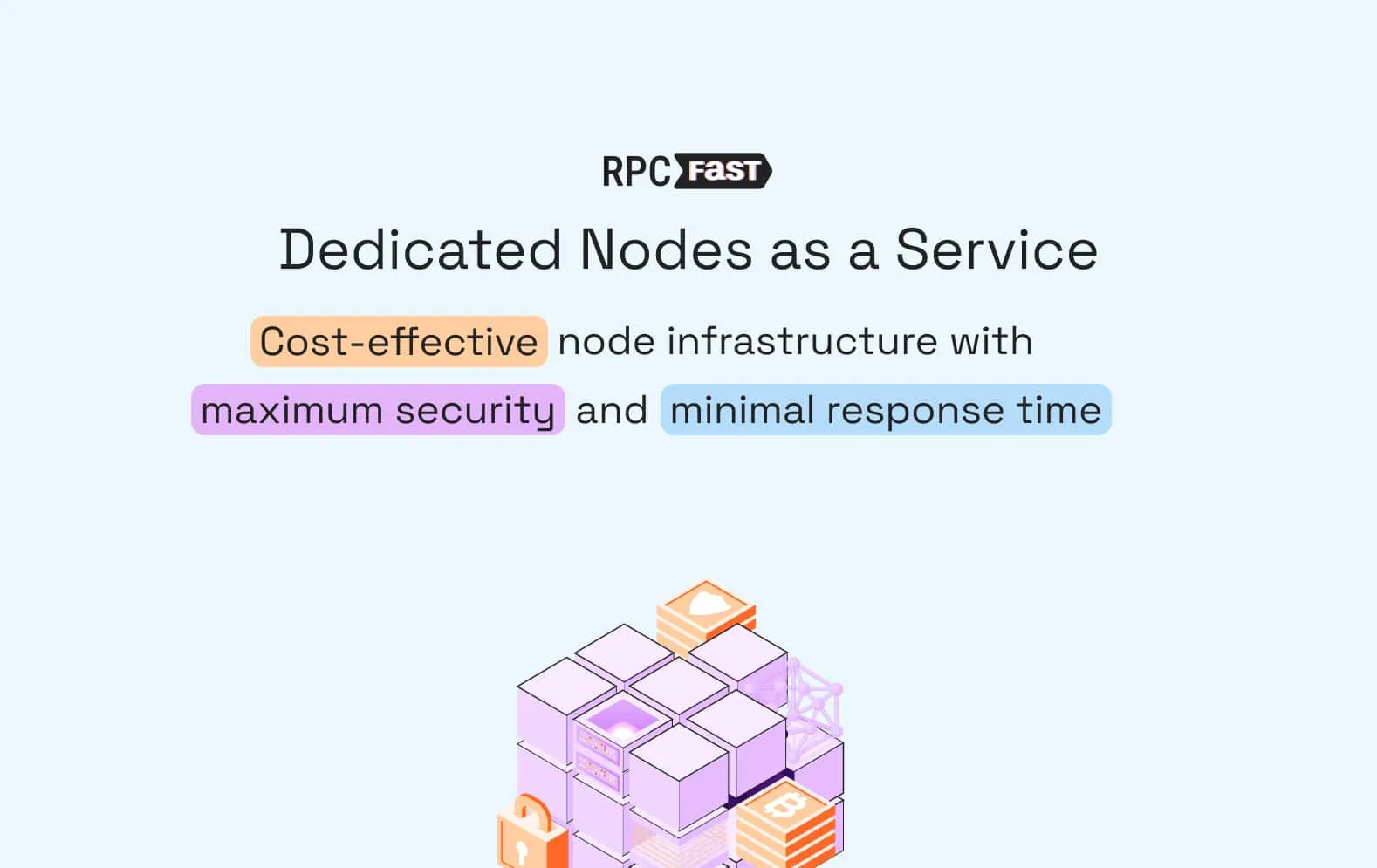 Dedicated Nodes as s service | Dysnix Dedicated Nodes as s service | Dysnix