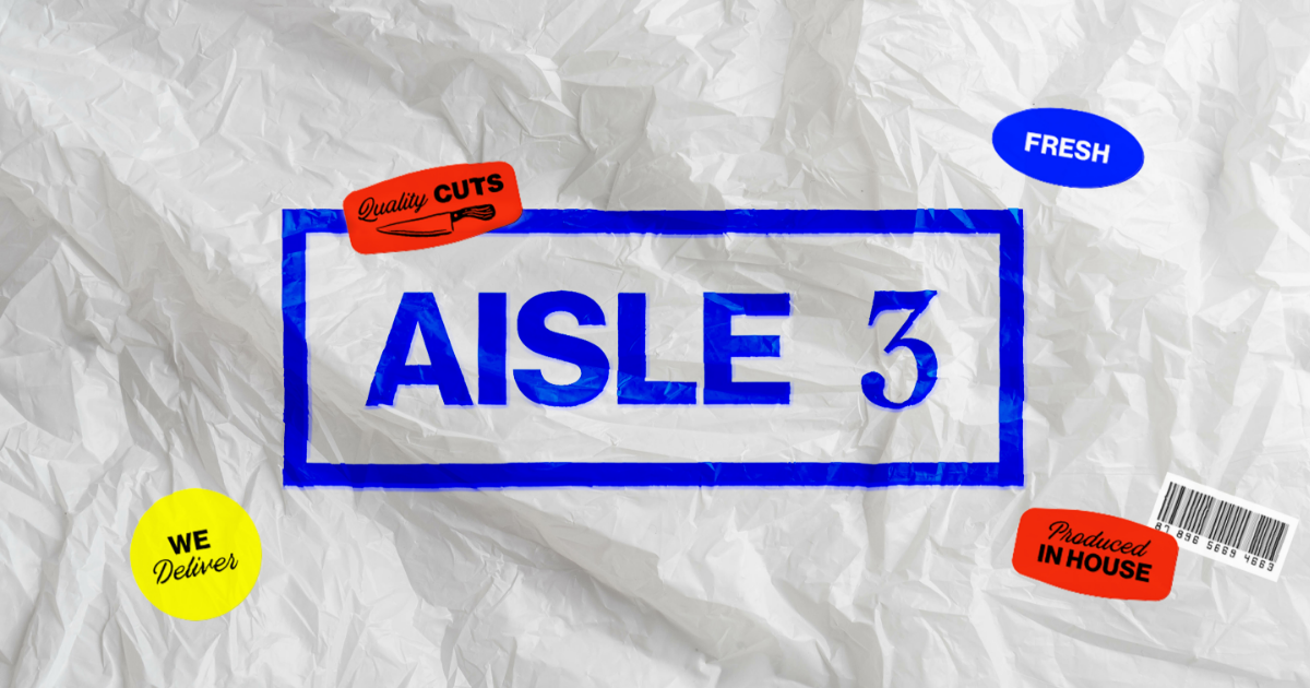 Aisle 3 - Video Production