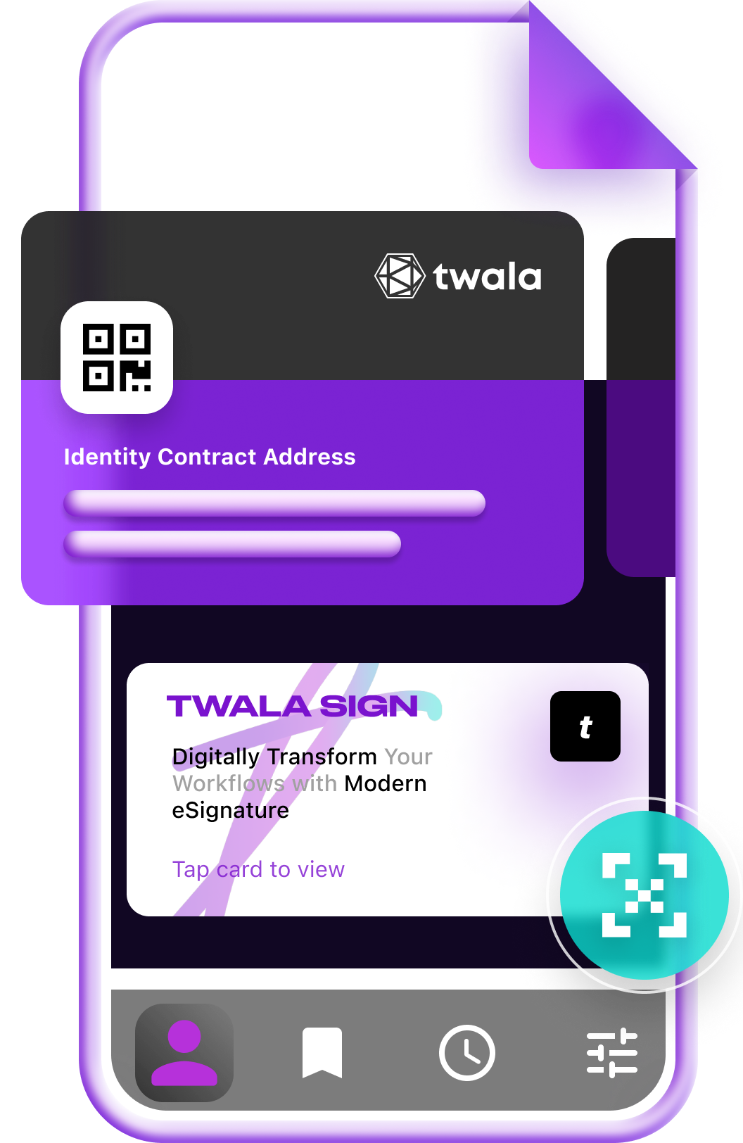 Twala | Tamper-proof digital signature