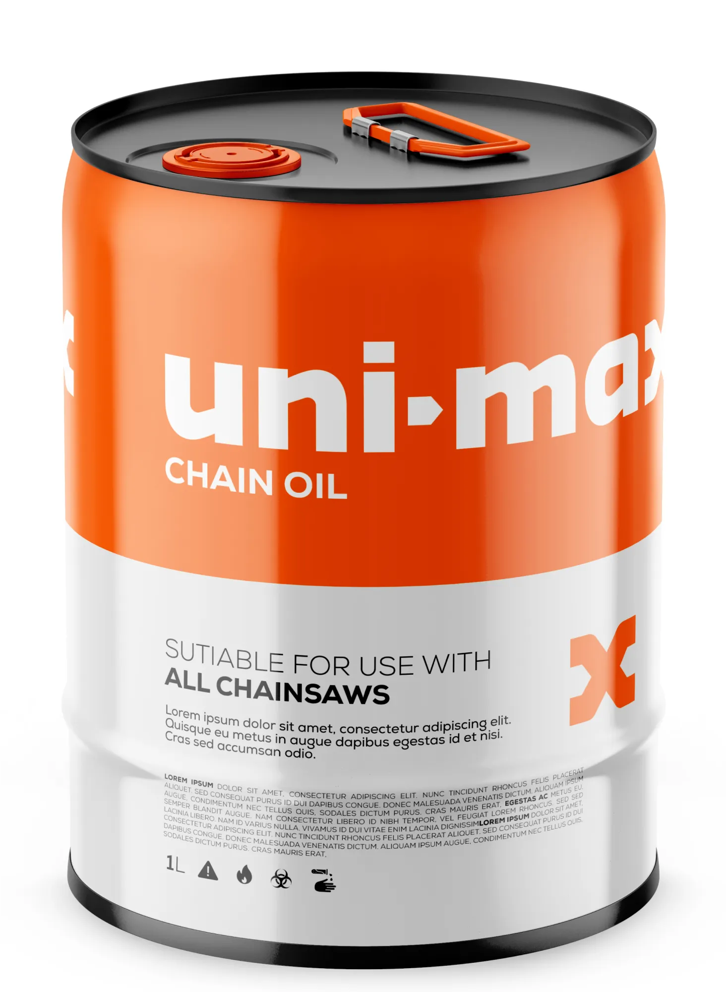 uni-max - nový vizuální styl