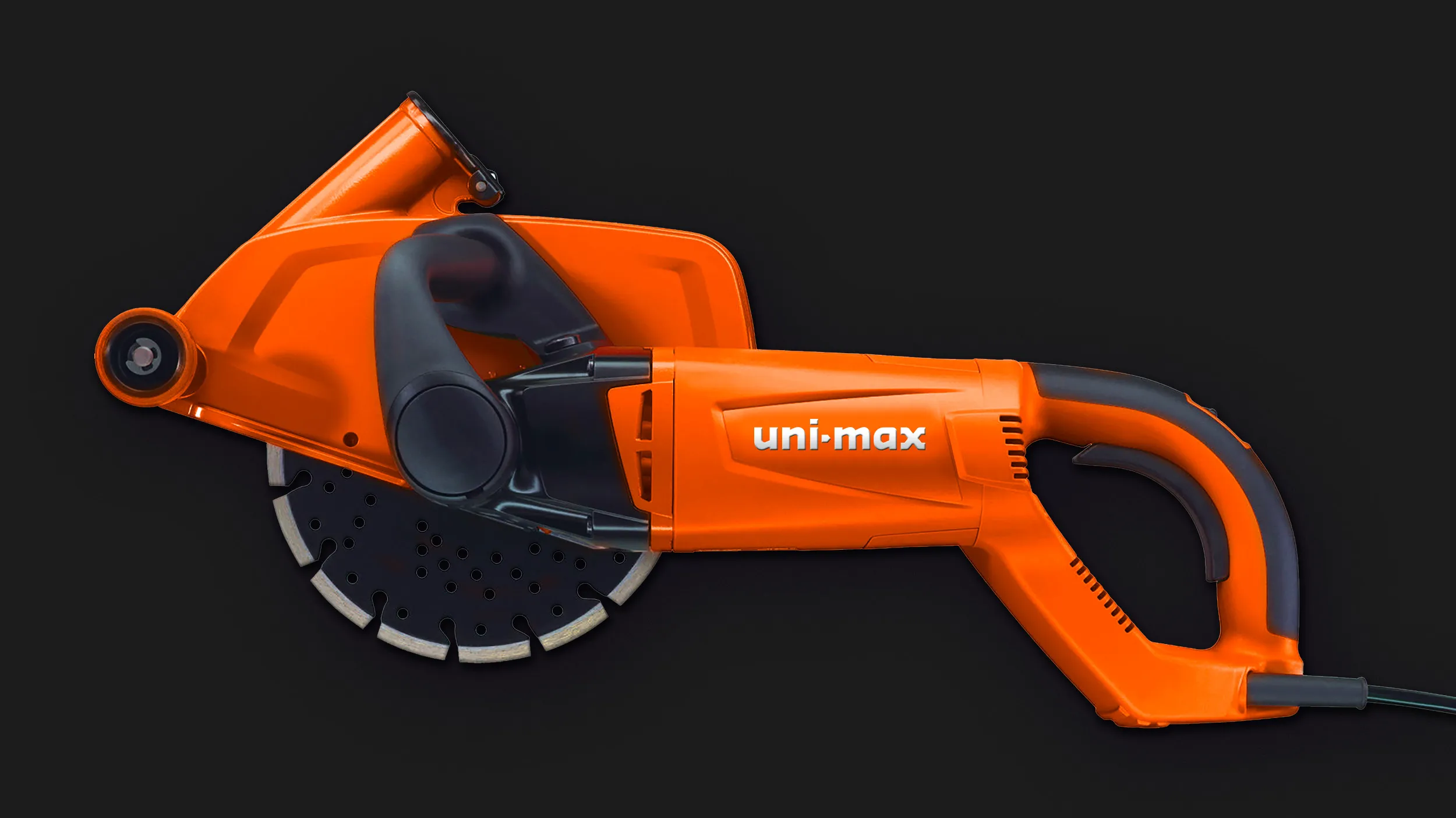 uni-max - nový vizuální styl