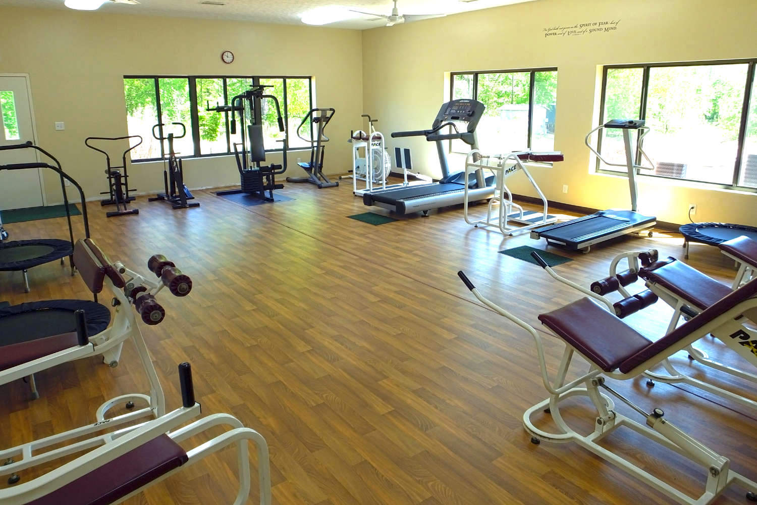 Lifestyle Center | Uchee Pines