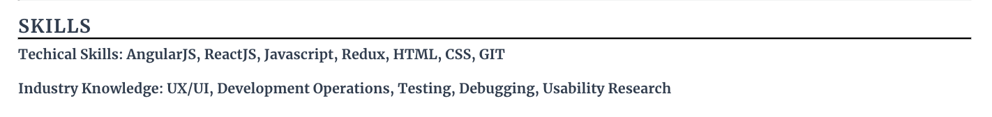 74+ In-Demand Skills to Put On Your Job Application (With Examples)