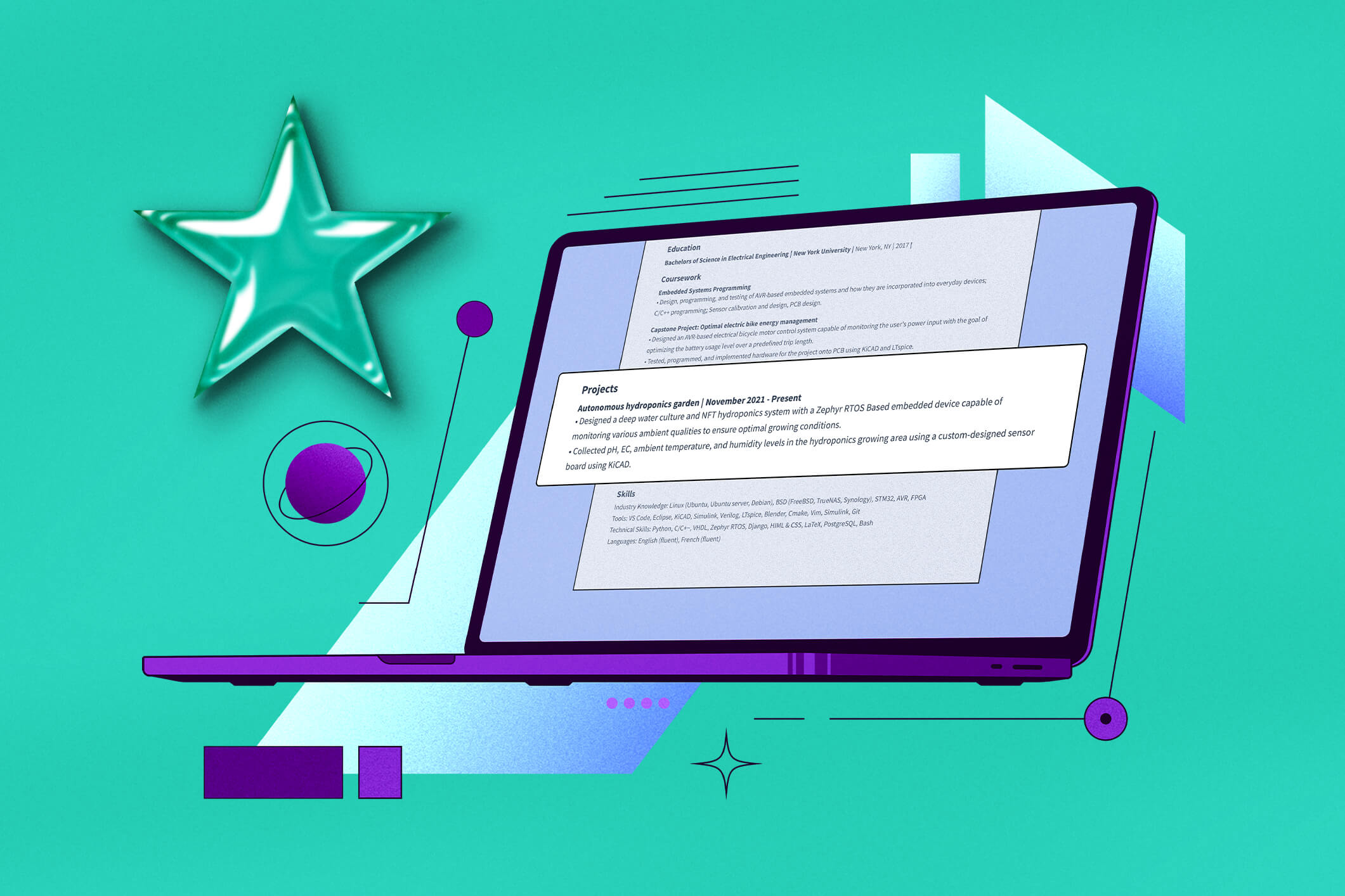 Describe Resume Achievements Using These 5 Steps to Look Like the Ideal ...