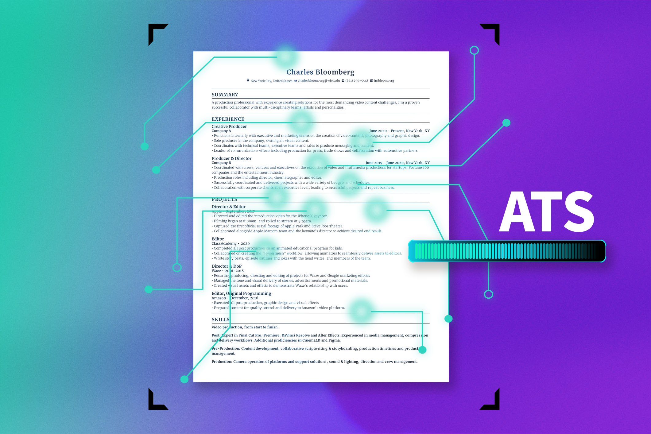 How to Make Sure You Have an ATS Resume (The Complete Guide)