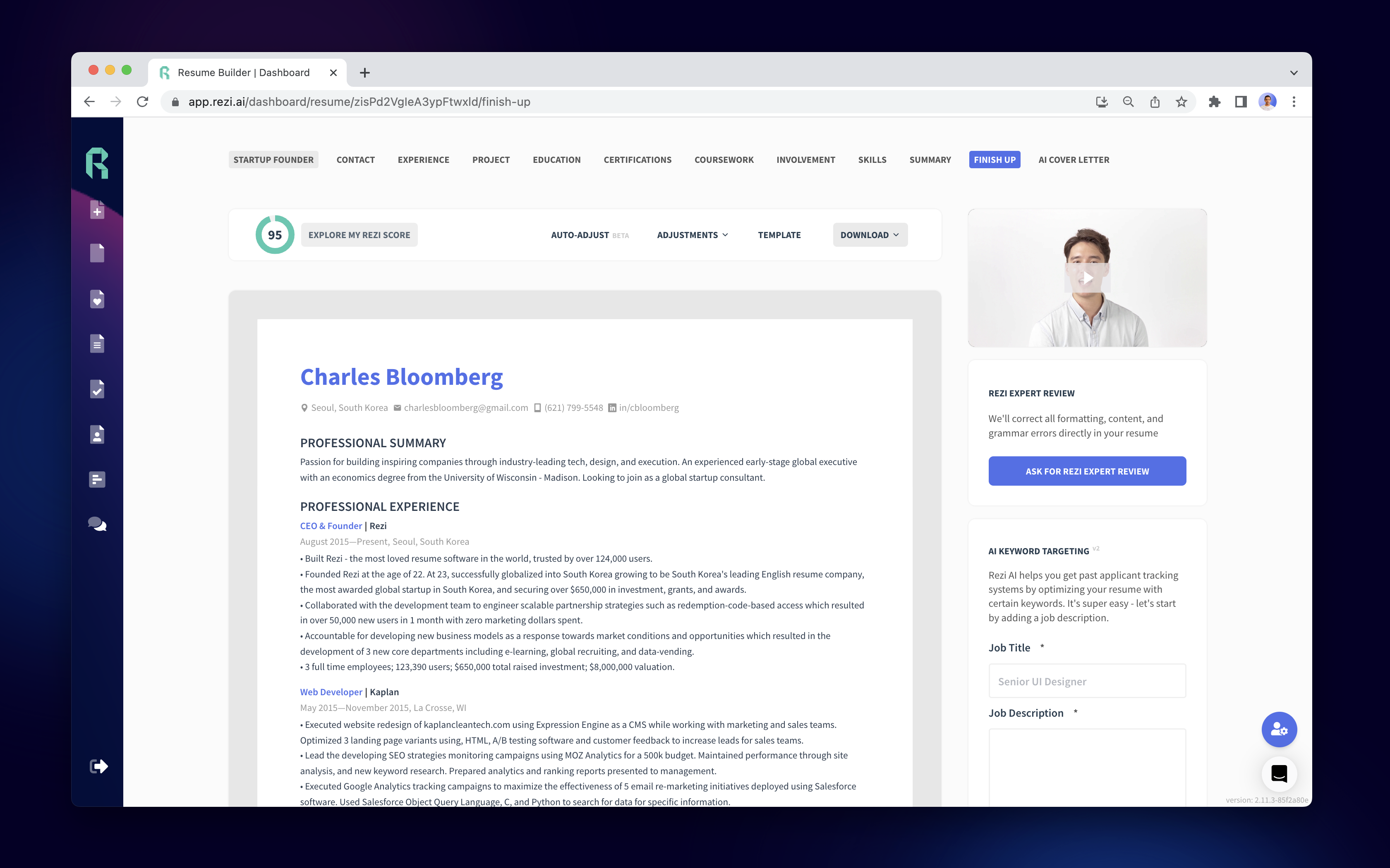 Resume Headline Examples: How to Write an Attention-Grabbing Headline