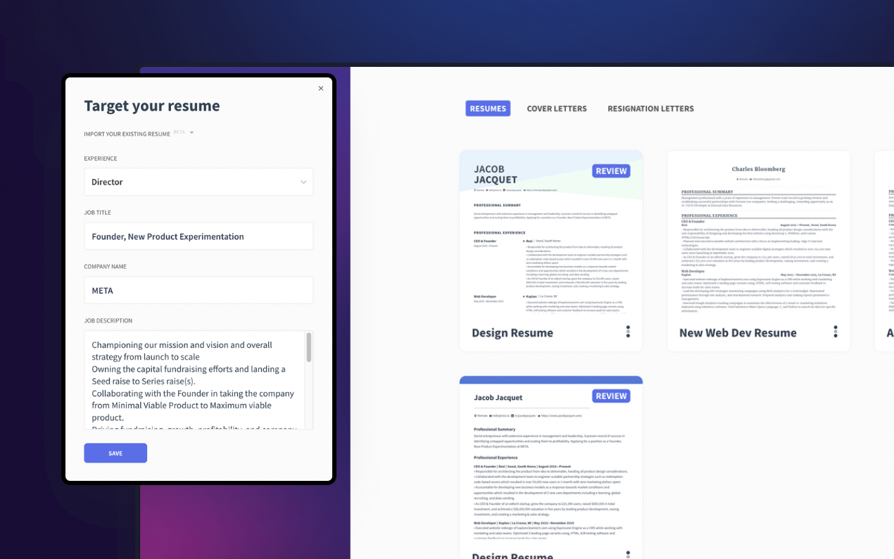How to Use Resume Keywords to Beat the ATS + 120 Examples