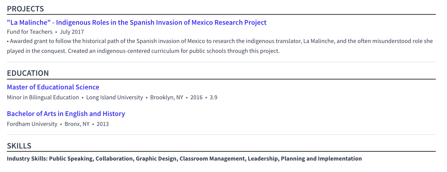 6 Easy Tips to Optimize Your Resume For The ATS