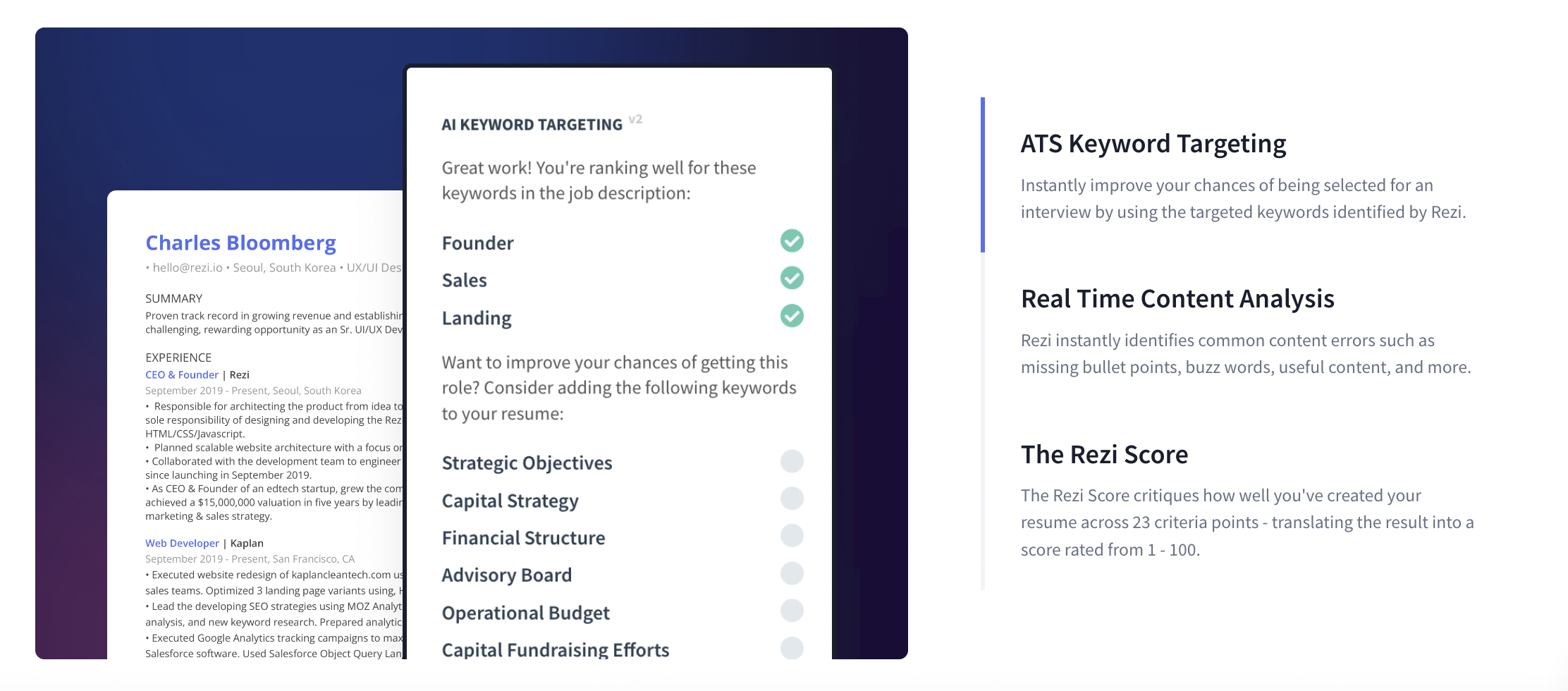 6 Easy Tips to Optimize Your Resume For The ATS