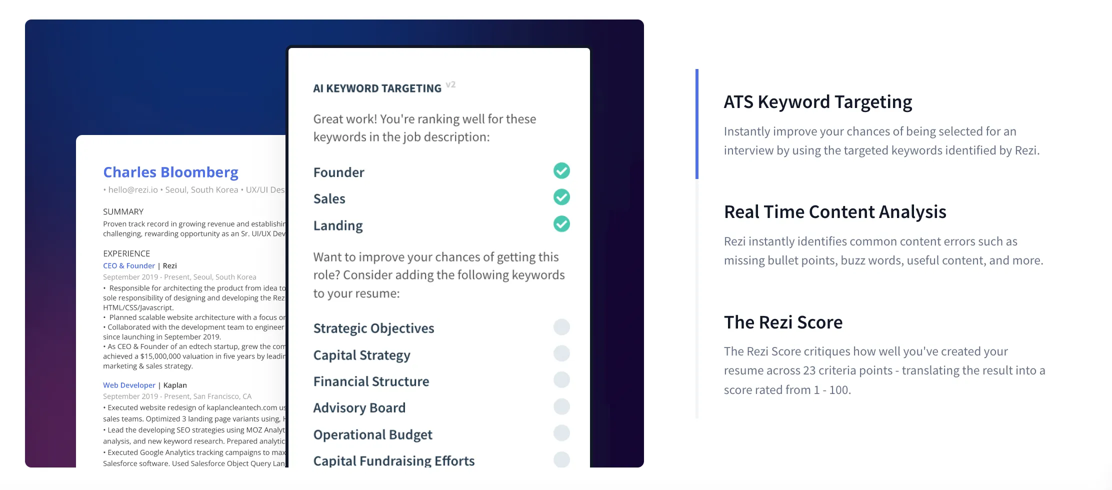 6 Easy Tips to Optimize Your Resume For The ATS
