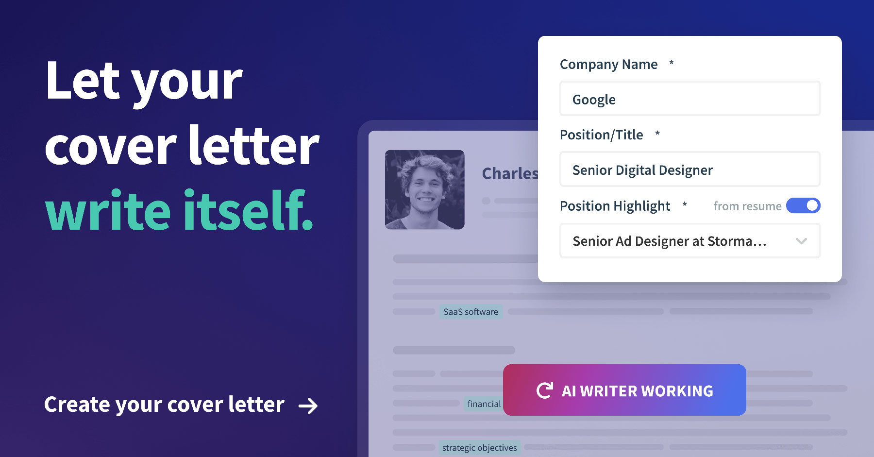 52 Skillful Cover Letter Examples for 2024 & Why They Work