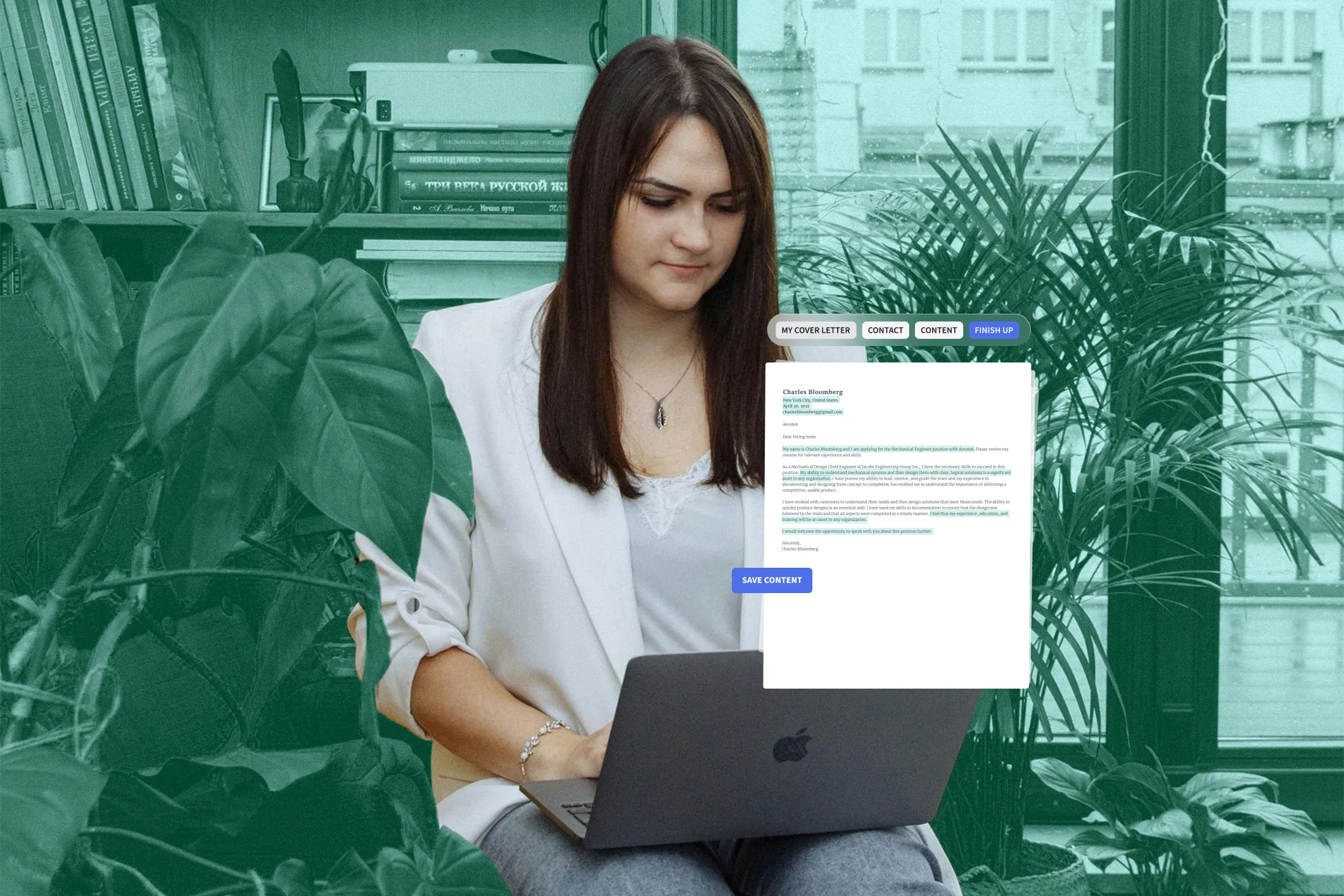 What Should a Cover Letter Include? 5 Key Elements and What to Write About