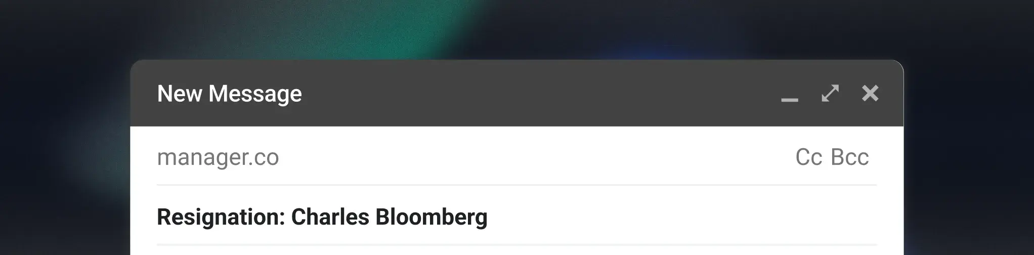 50+ Subject Lines for a Resignation Email for All Possible Scenarios
